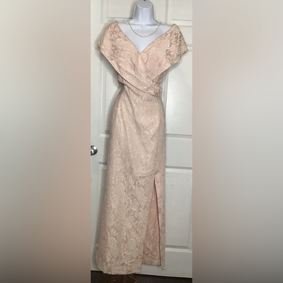 Jessica McClintock | Dresses | Jessica Mcclintock Size 516 Vintage 9s ...